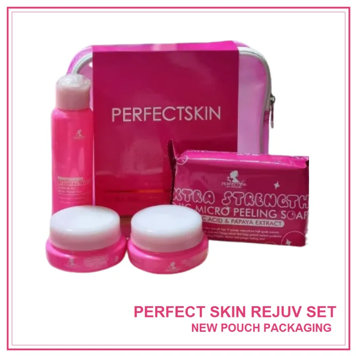 Perfect Skin All Naturals Rejuv Set | Lazada PH