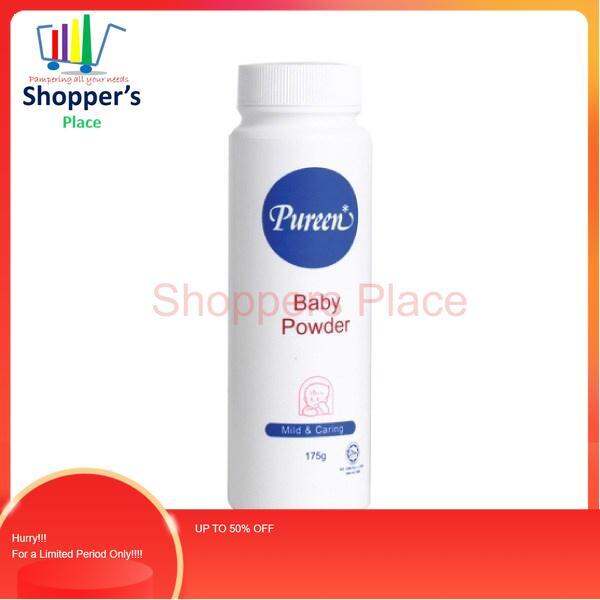 Pureen Baby Powder 525g | Lazada Singapore