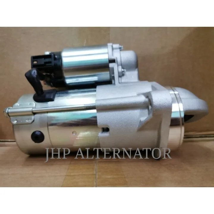 Brand New Starter For Hyundai Grand Starex 2.5 D4CB Diesel 100% New ...