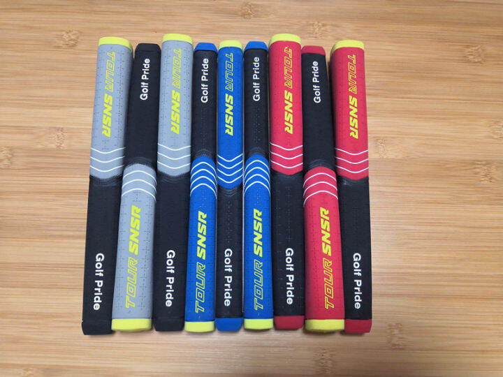 retcmall6 Golf club grip putter grip rubber grip enlarged and thickened ...