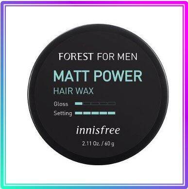 Innisfree Forest untuk Pria Lilin Rambut 60G # Daya MATT | Lazada Indonesia