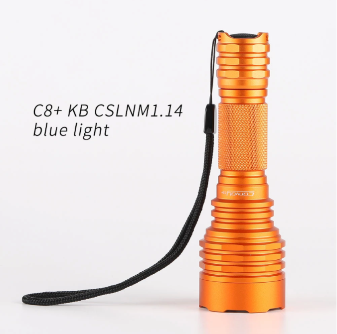 Convoy-blue light, C8 +, with KB, CSLNM1.14 | Lazada PH