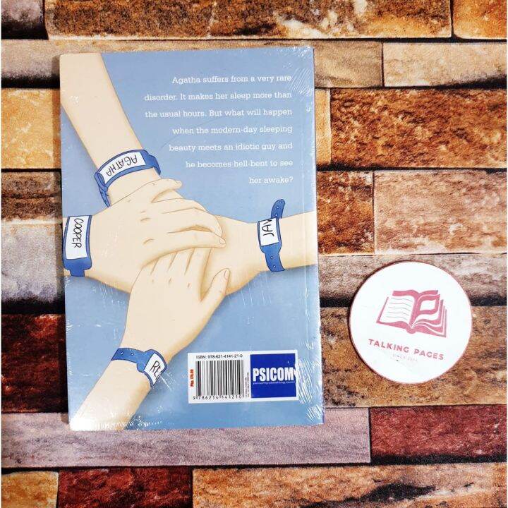 RS Stay Awake, Agatha by Serialsleeper | Lazada PH