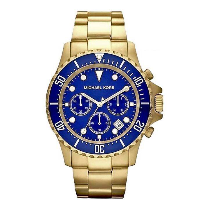 100% Original Michael Kors Everest นาฬิกา MK8267 MK8257 MK8311 MK8256 ...