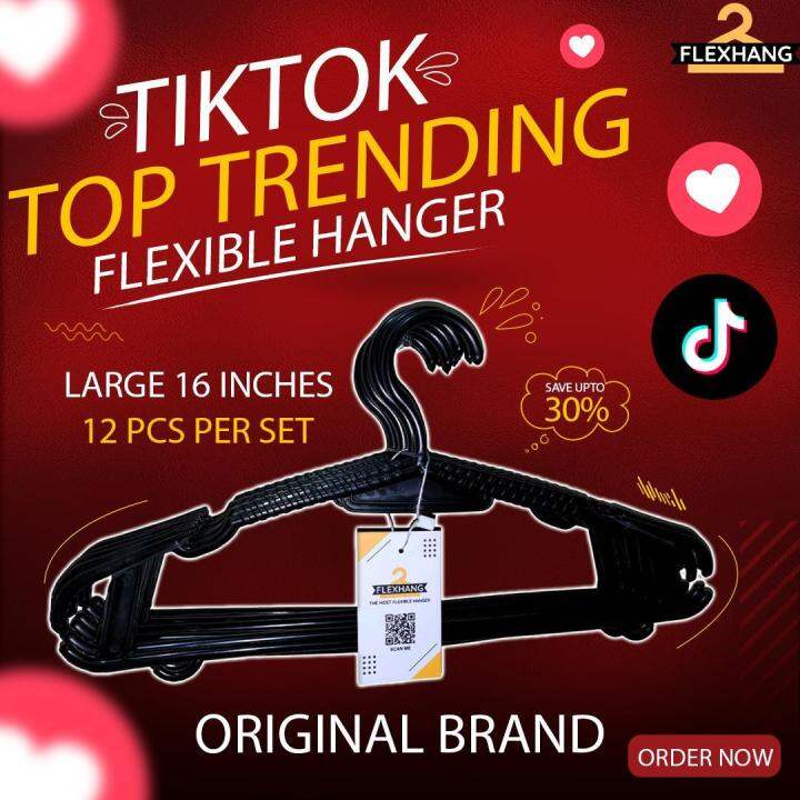 FLEXIBLE HANGER 12 PCS FLEXHANG | Lazada PH