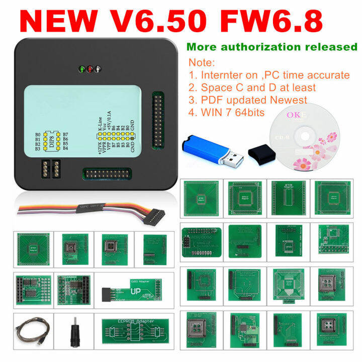 Xprog 6 50 Ecu Programmer Add New Authorization Xprog X Prog 6 26 Xprog