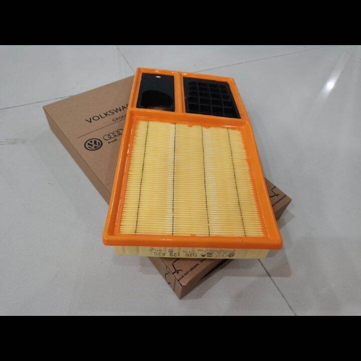 ENGINE AIR FILTER VOLKSWAGEN POLO 1.2/1.4/1.6 GOLF 5 SKODA OCTAVIA ...