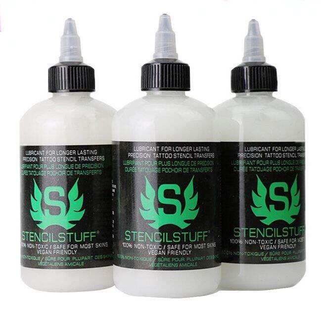 Spot 250ML Tattoo Stencil Stuff Tattoo Stencil Transfer Formula Tattoo Ink Beauty Tools | Lazada PH