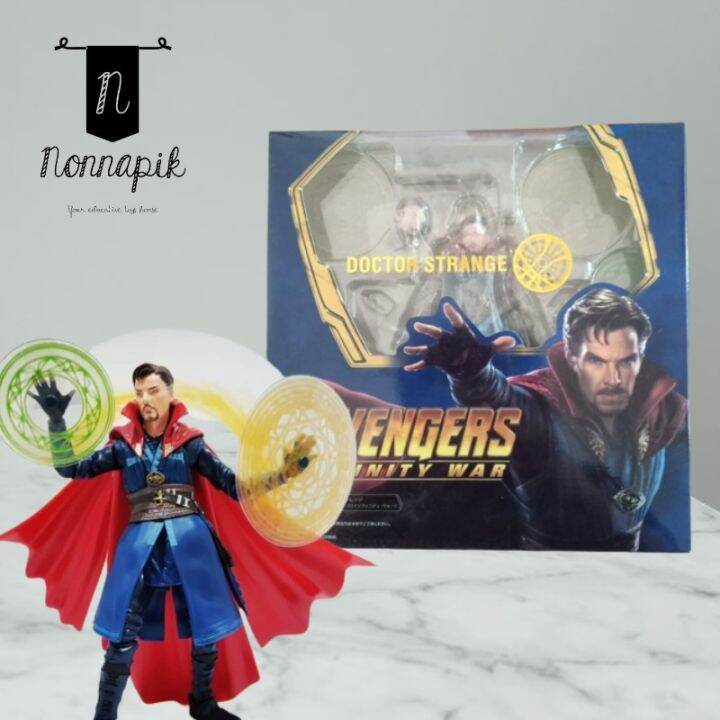 Action Figure Avenger Doctor Strange Avangers Dr. Streng | Lazada Indonesia
