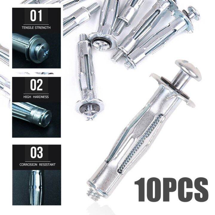 M4 * 32, M8 * 80 hollow wall metal anchor dry wall hollow plug fixing ...