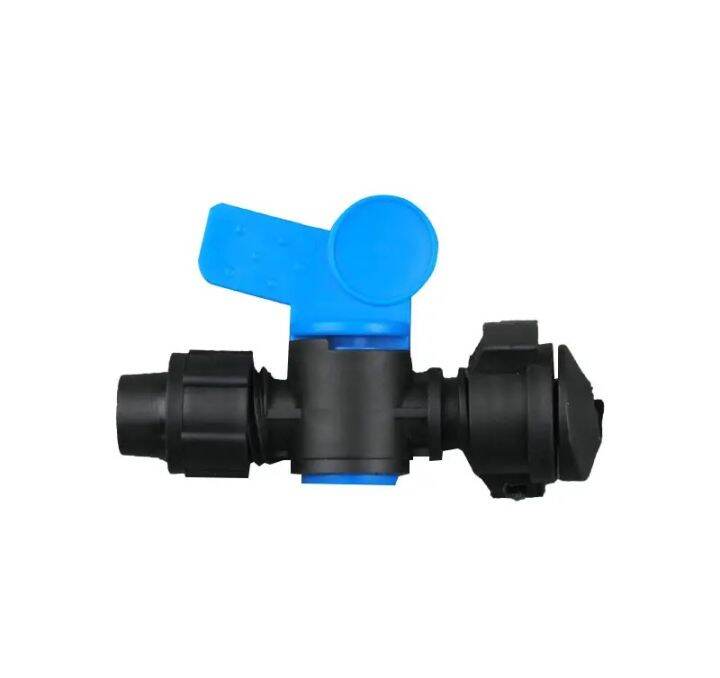16mm Screw-in Drip Irrigation Valve | Lazada PH