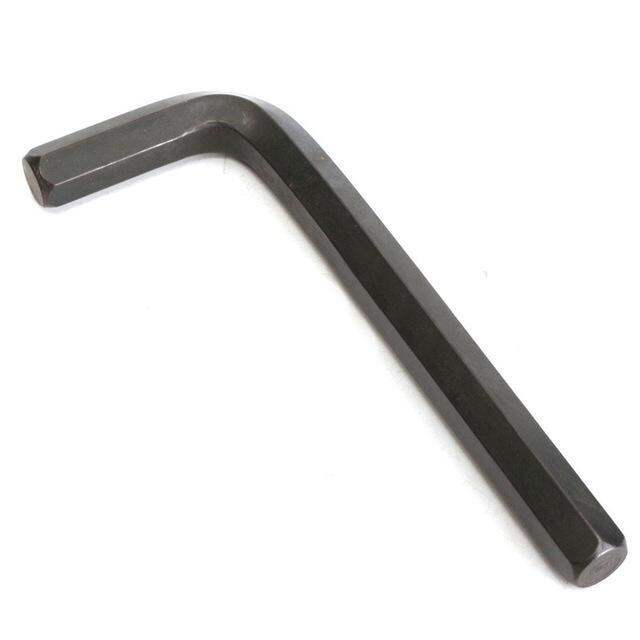 14mm Steel L Shaped Metric Hexagon Key Hex Allen Metal Wrench Spanner ...