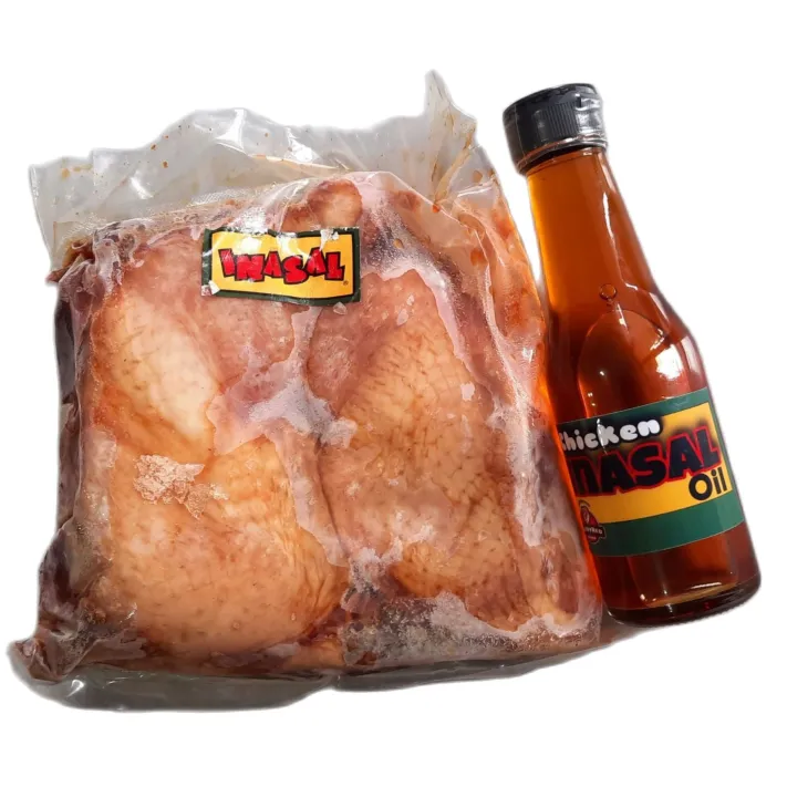 Chicken Inasal with Chicken Oil | Lazada PH