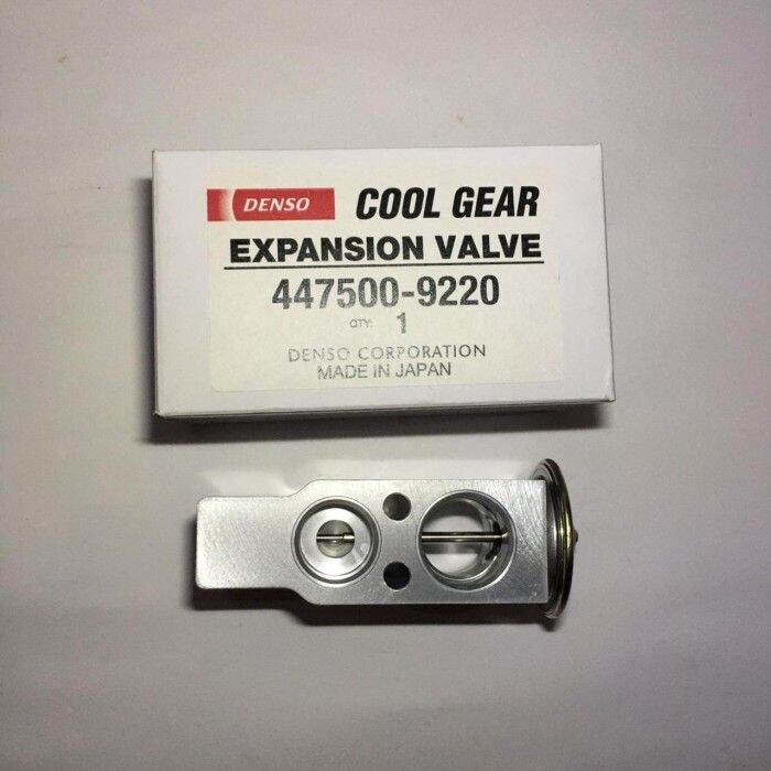 Expansi Ekspansi Ac Mobil Kijang Innova Inova Depan Denso Coolgear ...