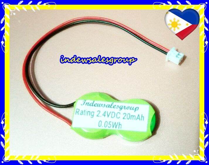 Sony Vaio PCG VPCCW Real Time Clock RTC CMOS Battery | Lazada PH