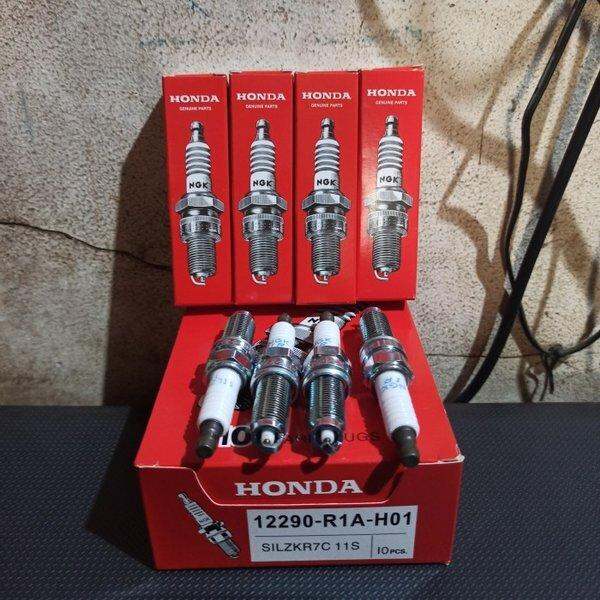 Busi Spark Plugs Honda New Civic 2012 12290-R1A-H01 | Lazada Indonesia