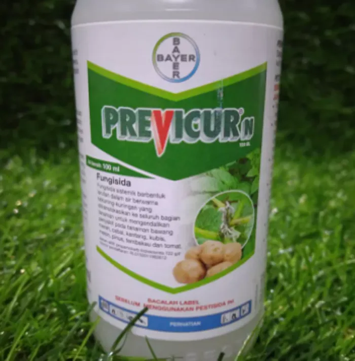 PREVICUR N 722 SL isi 100ml/Bayer/fungisida sistemik/untuk ...