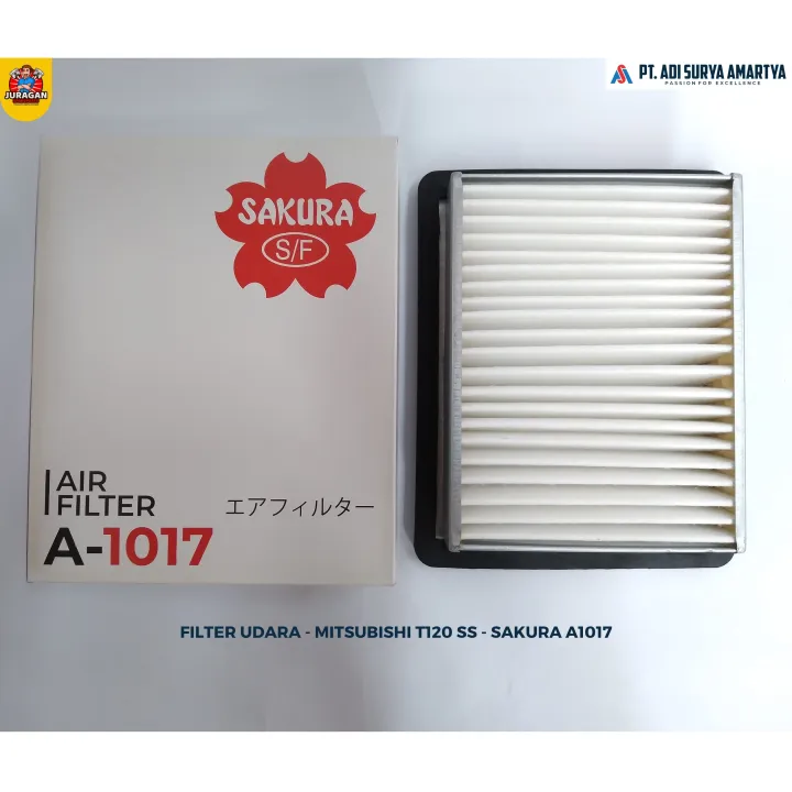 FILTER UDARA MITSUBISHI T120 SS - SAKURA A1017 | Lazada Indonesia