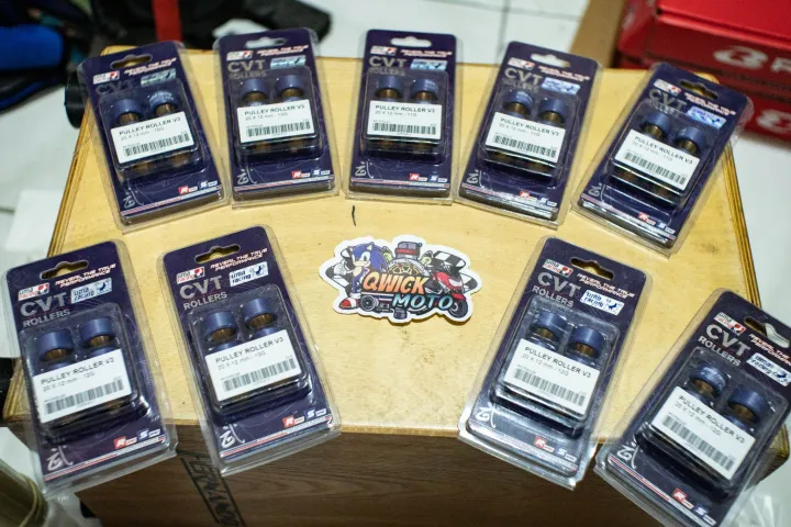 UMA Racing Flyball (11g/10g/12g) AEROX/M3/NMAX | Lazada PH