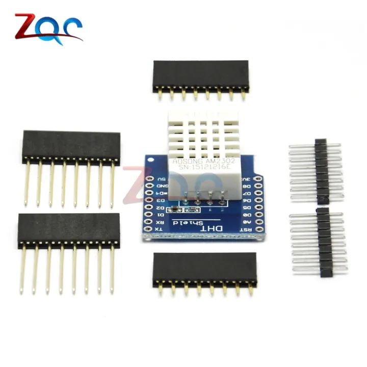 DHT22 AM2302 Shield Digital Temperature and Humidity Sensor Board ...