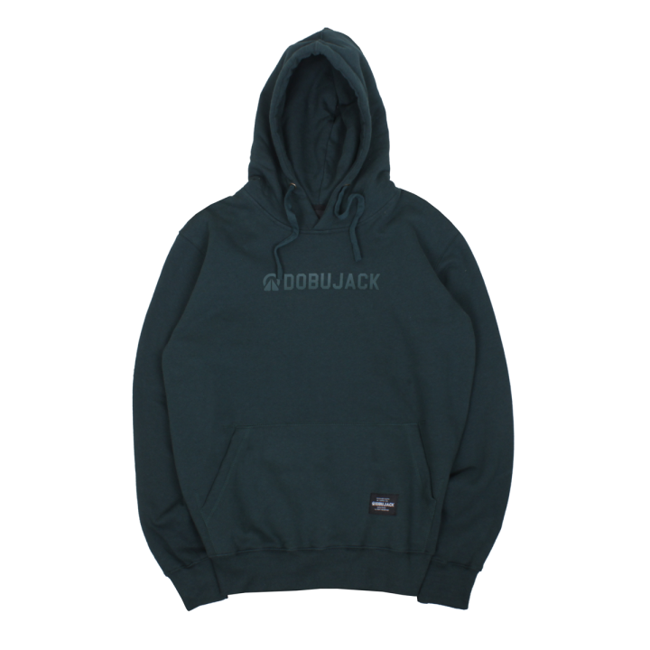 Dobujack Logo Font Green Hoodie | Lazada Indonesia