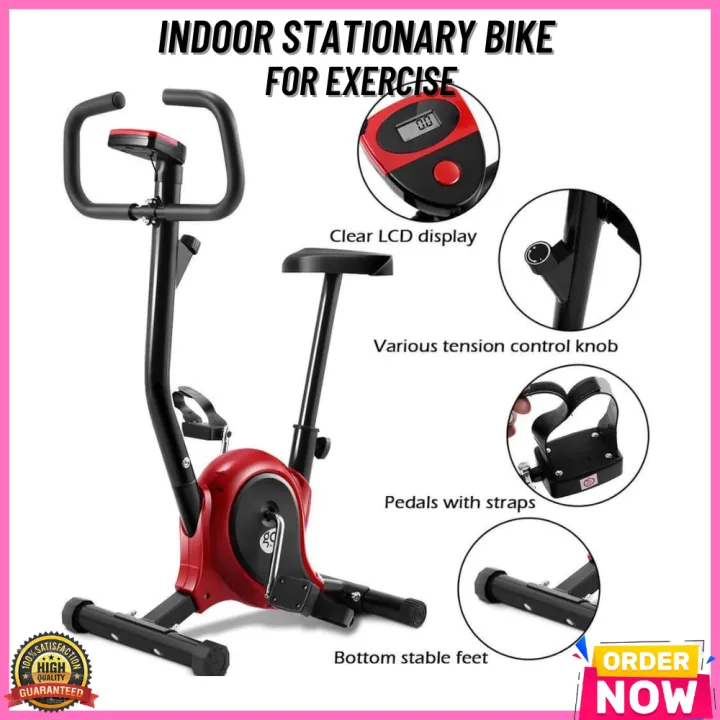 Indoor Exercise Bike Magnetic Resistance | atelier-yuwa.ciao.jp