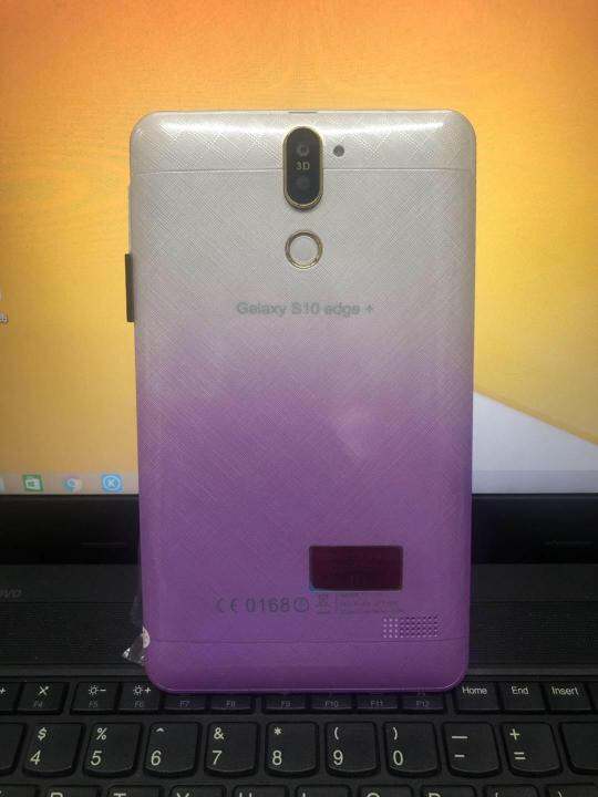 superking samsung tablet(violet gold) | Lazada PH