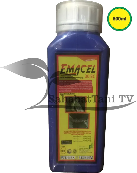 EMACEL 30 EC 500 ML - INSEKTISIDA | Lazada Indonesia