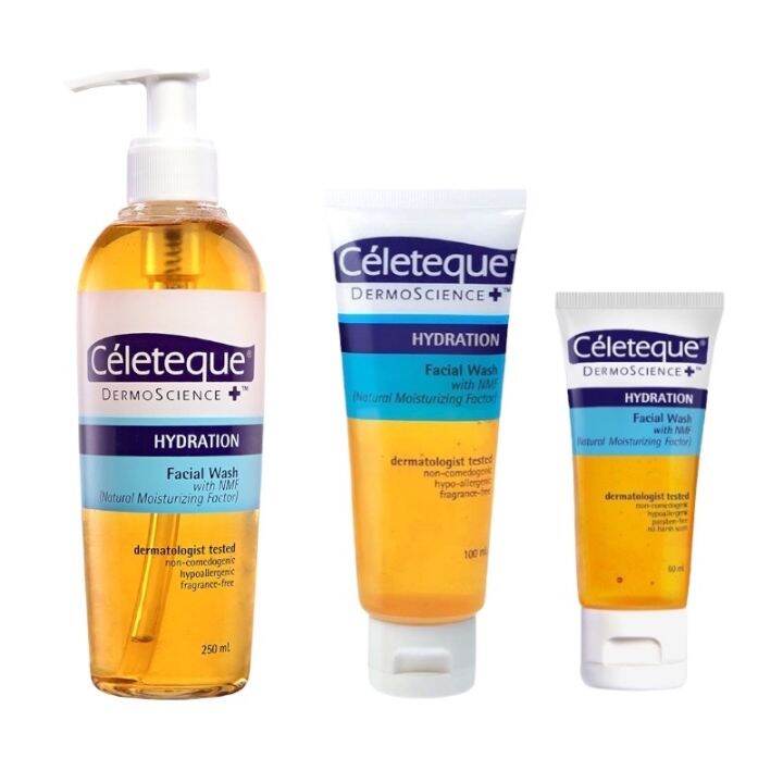 Celeteque Hydration Facial Wash | Lazada PH