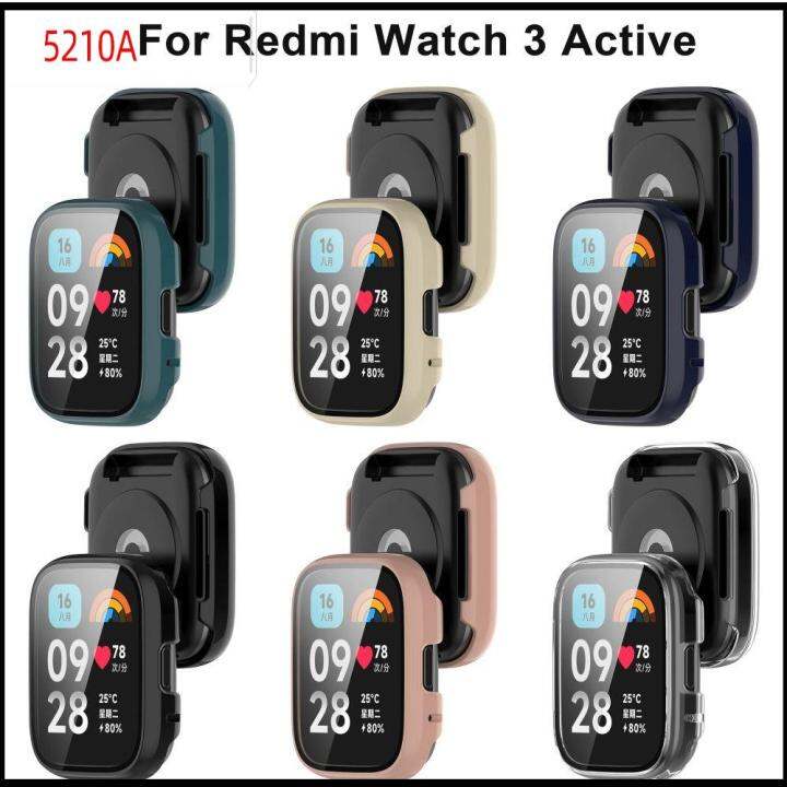 5210A PC + นิรภัย ตัวป้องกันหน้าจอ สมาร์ทสมาร์ทโฟน ปลอกหุ้มปลอก ของใหม่ เคสป้องกันรอย Redmi ...