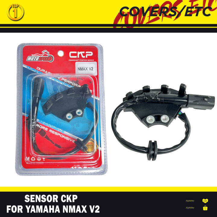 Top1 Motorcycle Sensor CKP CKPS Pulser for Nmax 155 200 Motorcycle ...