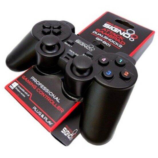 SIGNO GP-801 USB Joy จอยเกมสำหรับคอมพิวเตอร์ SALE (ลดล้างสต๊อก ...