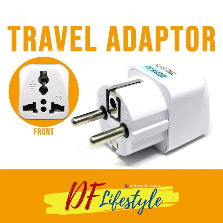 Charger .Smart Fast Charger Uk To Eu Euro Europe European Travel ...