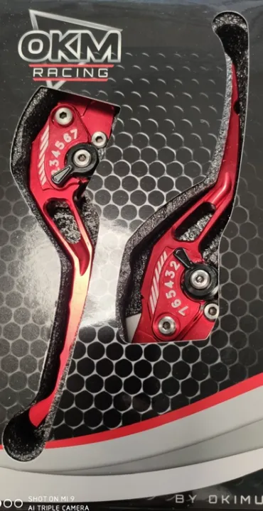 Handle Lever - OKM Racing | Lazada PH