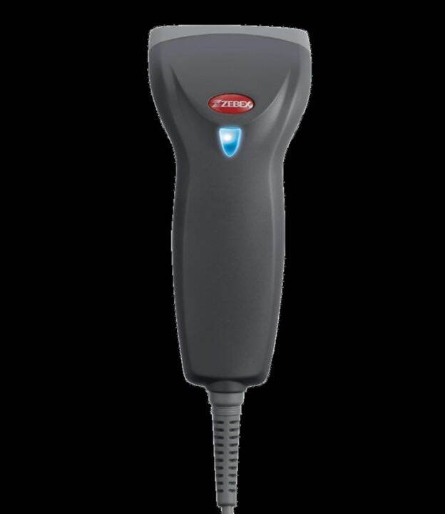 Zebex Z-3220 PS/2 Handheld Barcode Scanner | Lazada PH