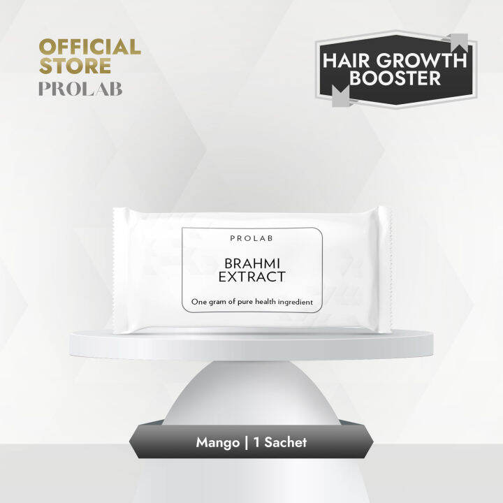 PROLAB Brahmi Powder Extract Wellbeing Vitamins & Supplements for ...