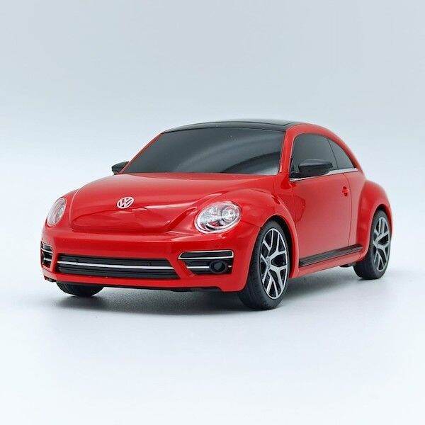 RASTAR RC Volkswagen The Beetle 1/24 Scale 2.4GHz Remote Control ...