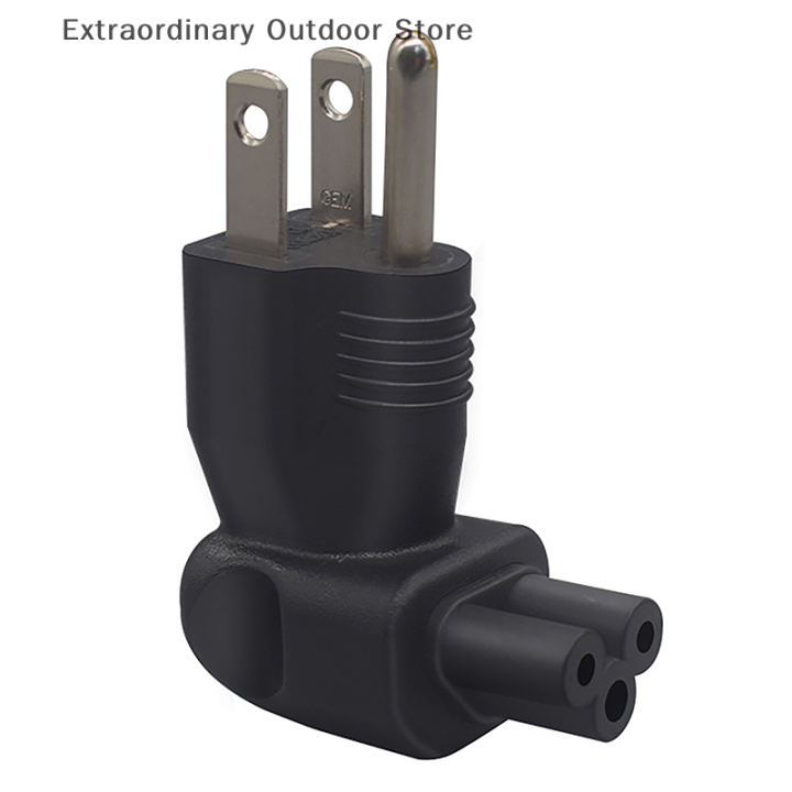 Extraordinary Outdoor Store US American Standard Plug To IEC320 C5 AC ...