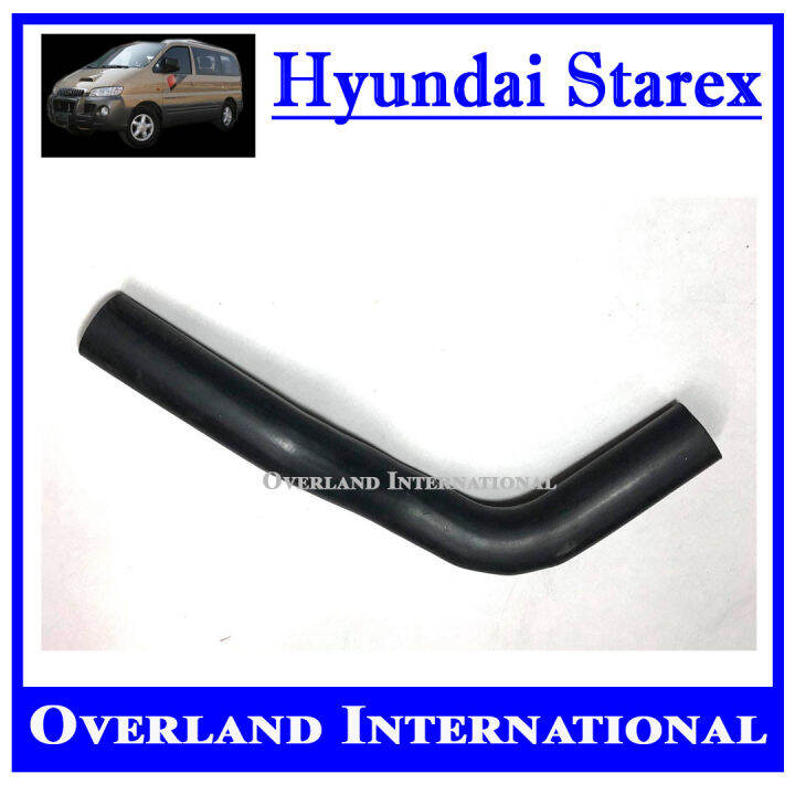RADIATOR HOSE, Upper, For Hyundai Starex SVX Diesel, 25412-4A050 ...