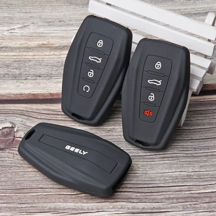 Huiyisunny Huiyisunny Geely Coolray okavango 2019-2020 Car Key Chain ...