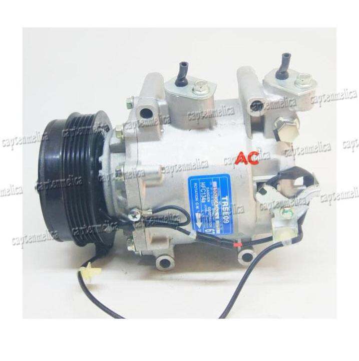 KOMPRESOR HONDA FREED JAZZ RS COMPRESSOR COMPRESOR MAGNET SEPUL SPUL ...