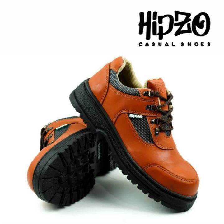 Sepatu kerja safety original Sepatu safety Hipzo M-054 Septatu kerja ...