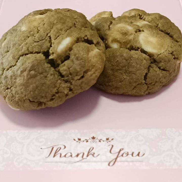 Matcha Soft Cookies Sweet Hug (มัทฉะ ซอฟคุ๊กกี้) | Lazada.co.th