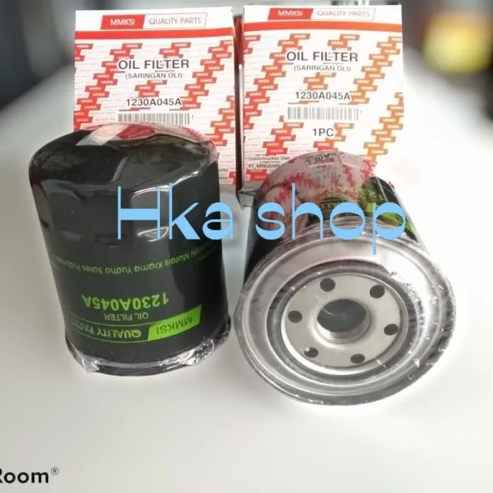 OIL FILTER / FILTER OLI / SARINGAN OLI STRADA TRITON 2.5 PAJERO SPORT ...