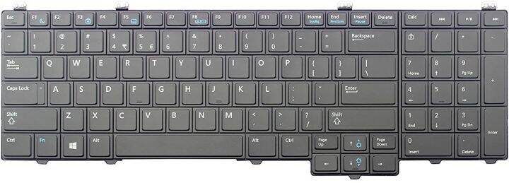 Dell Laptop keyboard latitude e5540 | Lazada PH