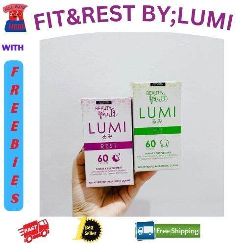 Lumi 24H Lumina Glow Bioactive Drink by Beauty Vault | Lazada PH