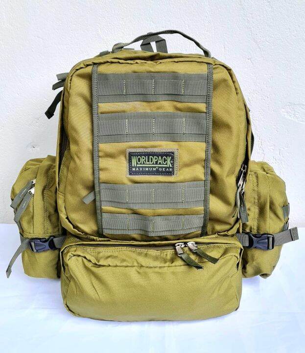 7 DAYS BACK PACK (FOR 7 DAYS TRAVEL) | Lazada PH