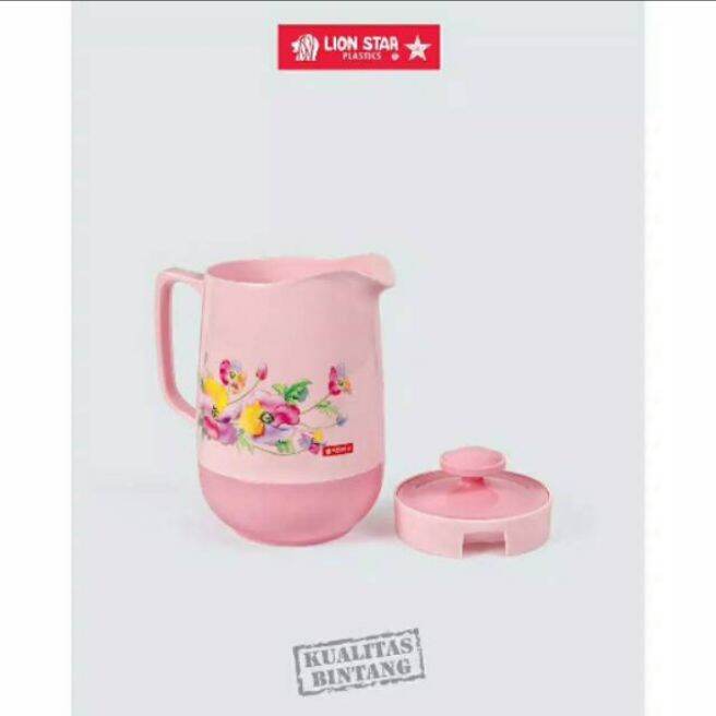 Teko Lion star/Thermo water jug/Teko Air 1.3 liter | Lazada Indonesia