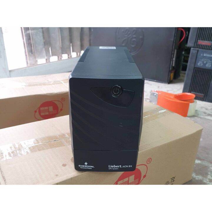 Bộ lưu điện Liebert PSA 600-BX; ups 600va; lưu điện 600va không ắc quy ...