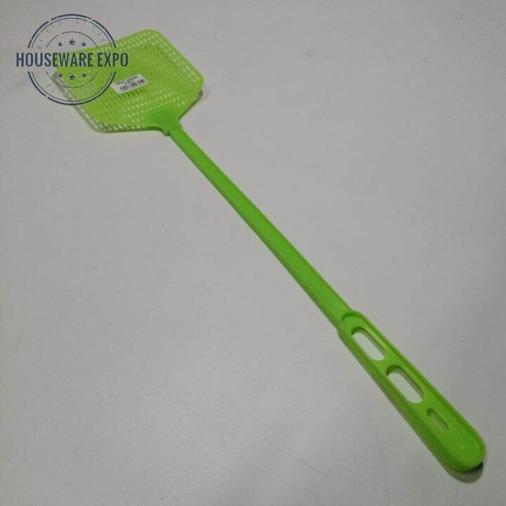 Plastic Fly Swatter Fly Pad/Alat Pemukul Lalat / Fly Swatter / Racket ...